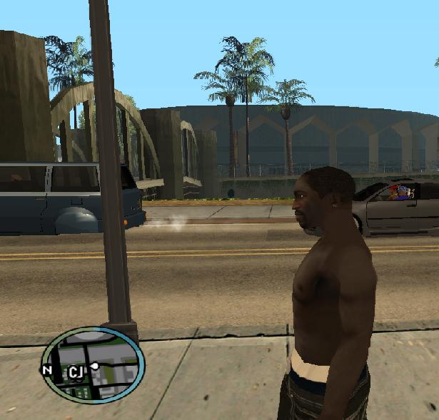 GTAGarage.com » Akon Mod » View Screenshot