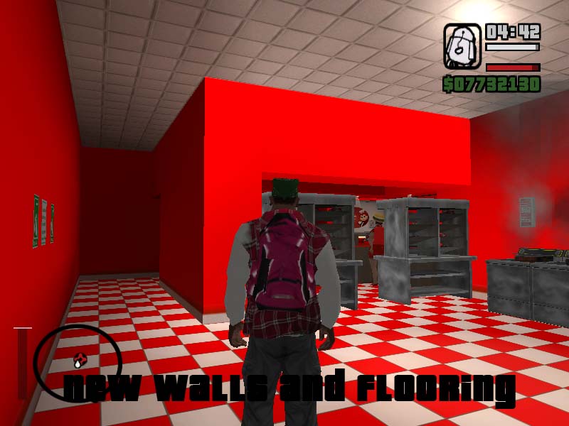 GTAGarage.com » Jollibee Mod Screenshots