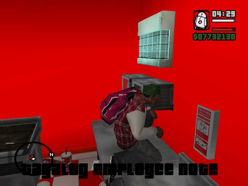 GTAGarage.com » Jollibee Mod Screenshots