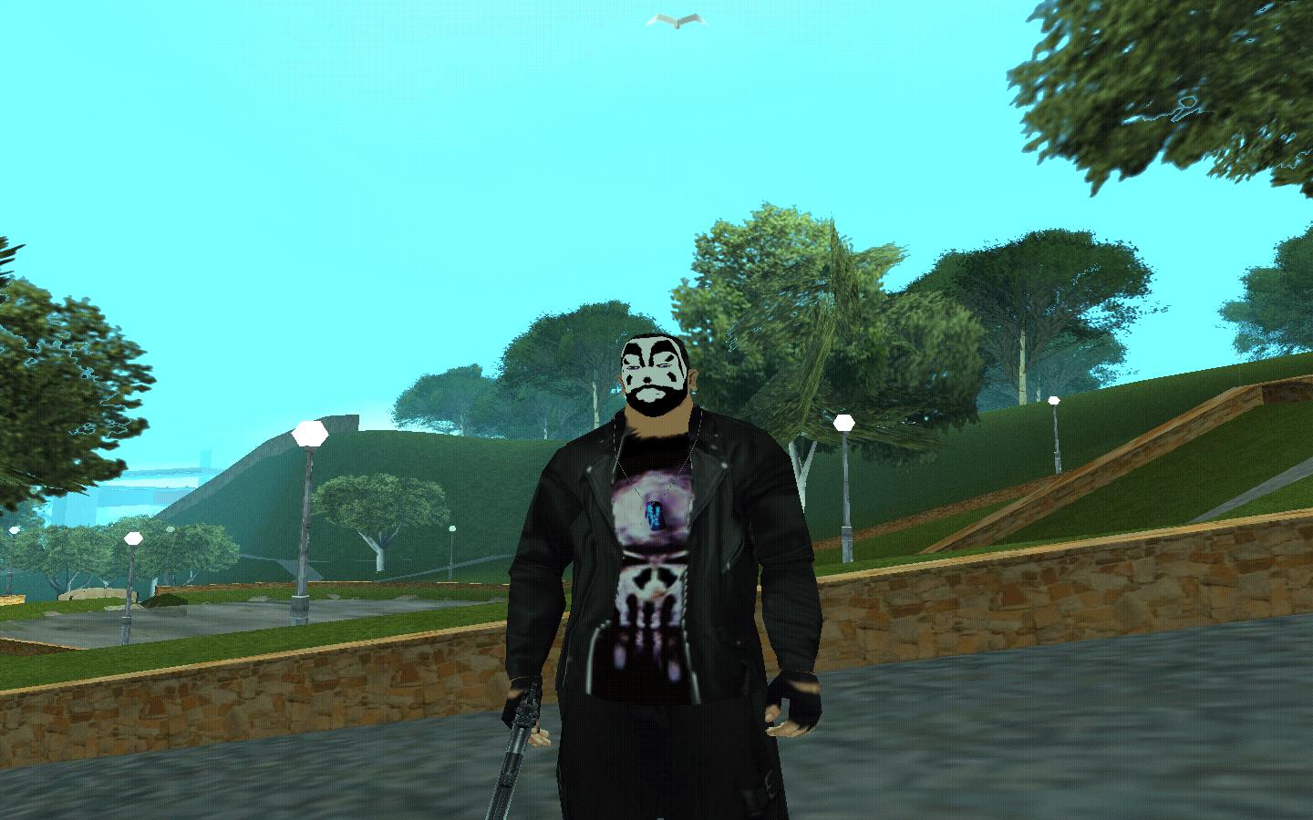 GTAGarage.com » Punisher With Some Juggalo » View Screenshot