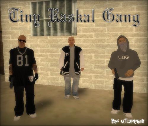 GTAGarage.com » Tiny Raskal Gang » View Screenshot