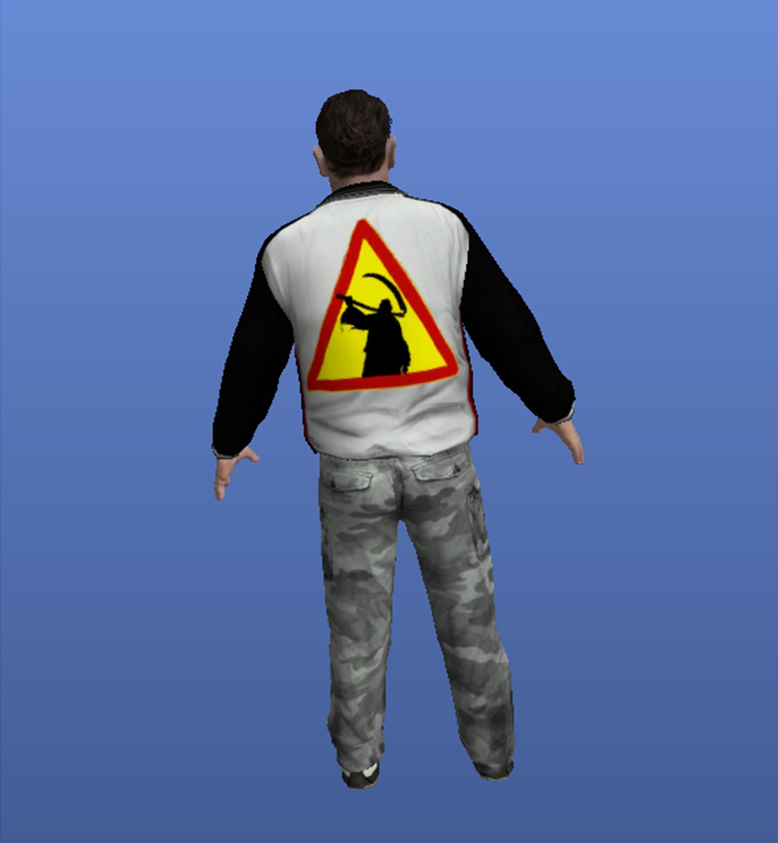 GTAGarage.com » Metal Characters Screenshots