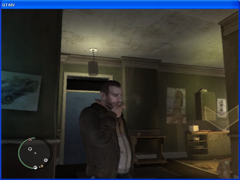 GTAGarage.com » Smoking Mod Screenshots