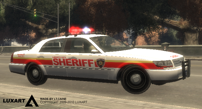 GTAGarage.com » LCPD Washington Screenshots