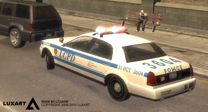 GTAGarage.com » LCPD Washington Screenshots