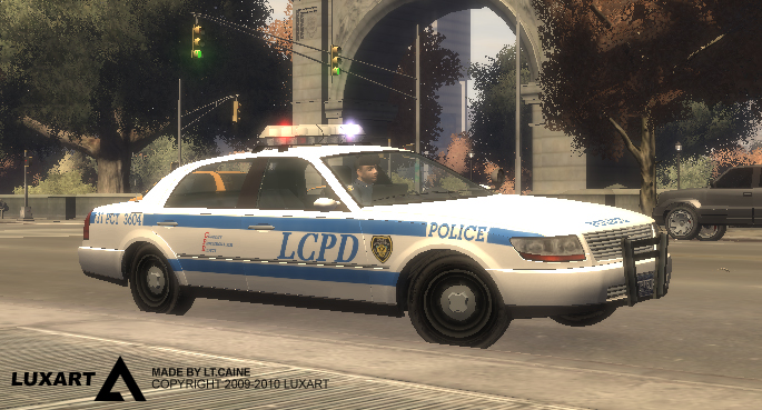 GTAGarage.com » LCPD Washington » View Screenshot