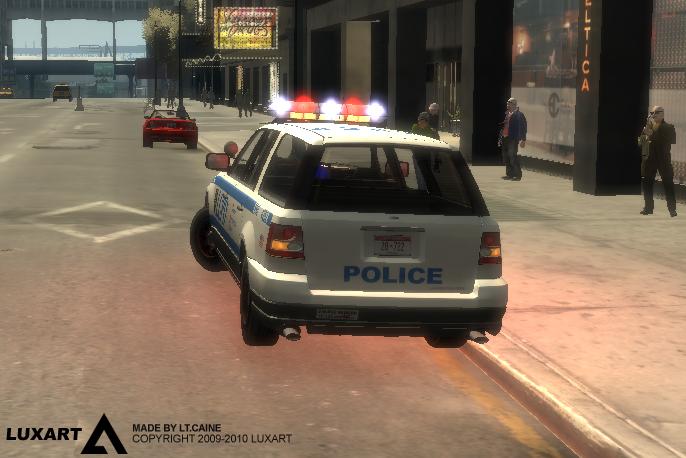 GTAGarage.com » LCPD Landstalker » View Screenshot