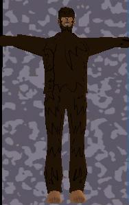 GTAGarage.com » Monkey Man Skin » View Screenshot