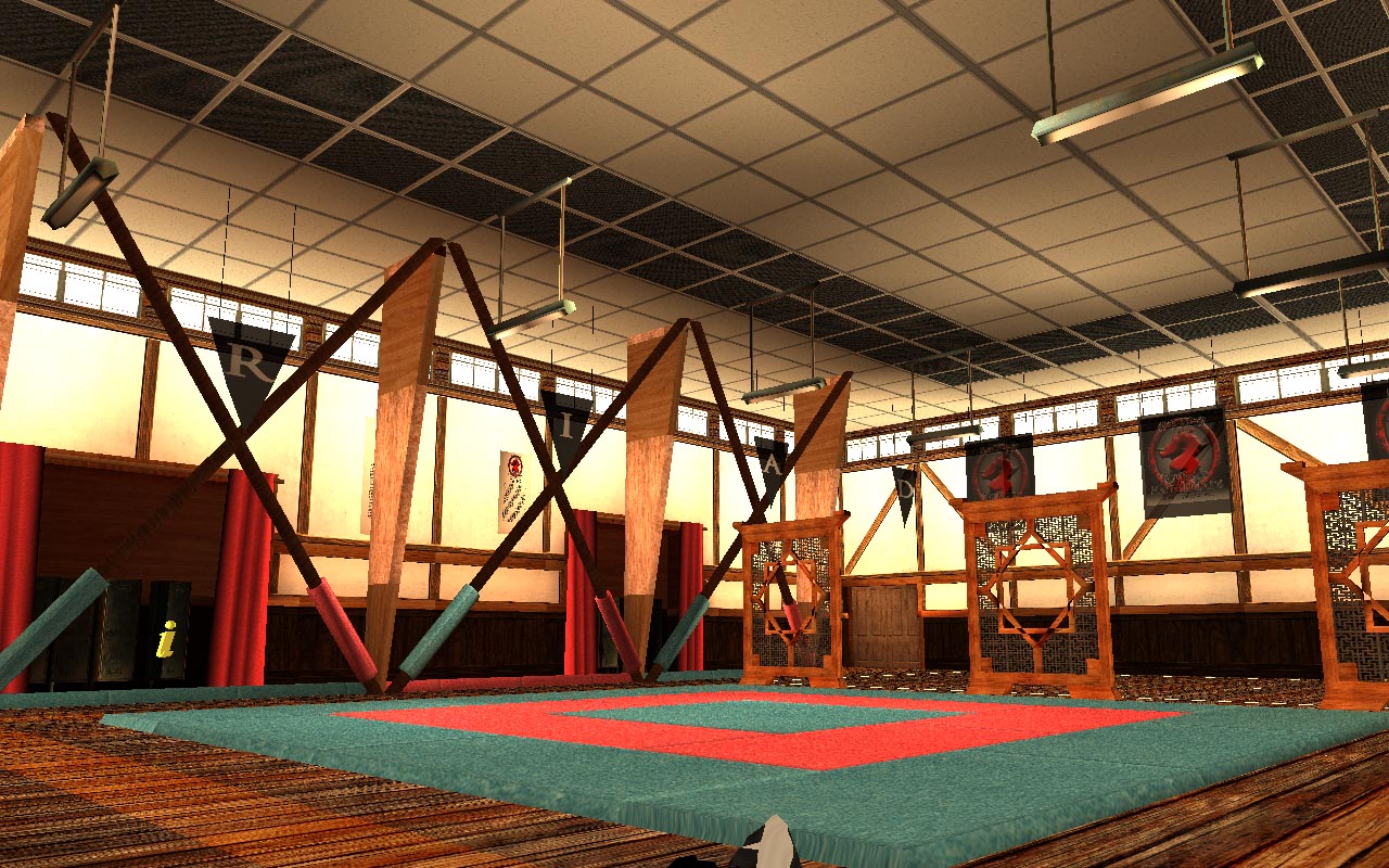 GTAGarage.com » Triads Dojo » View Screenshot