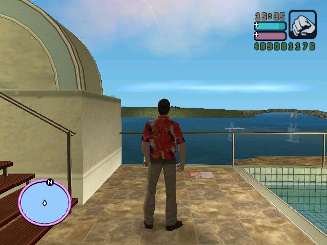 GTAGarage.com » 3rd Island Screenshots