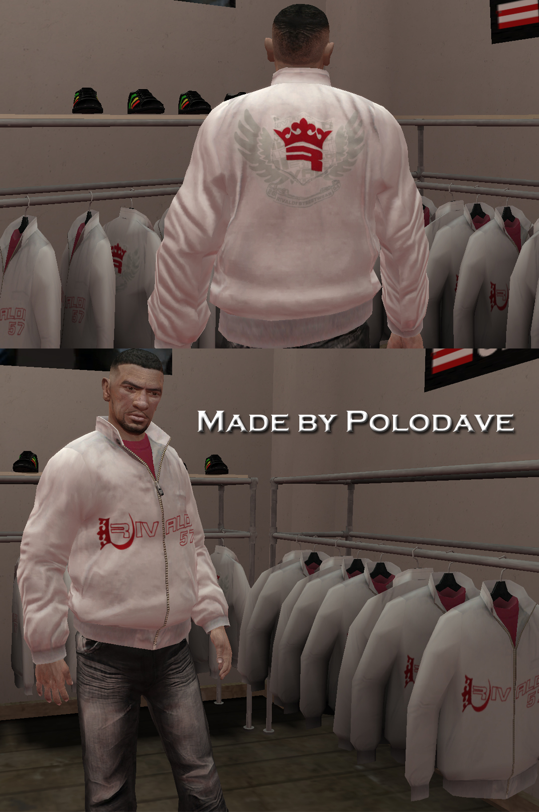 GTAGarage.com » Rivaldi Jacket Screenshots