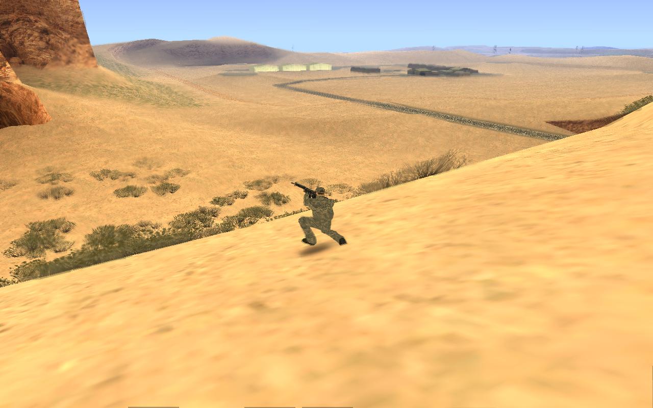 GTAGarage.com » ACU Camo And Army Screenshots