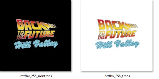 GTAGarage.com » BTTF Icons » View Screenshot