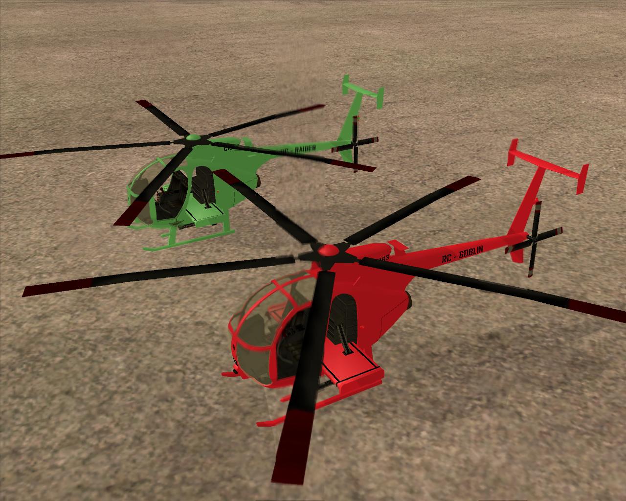 GTAGarage.com » New RC Vehicles Screenshots