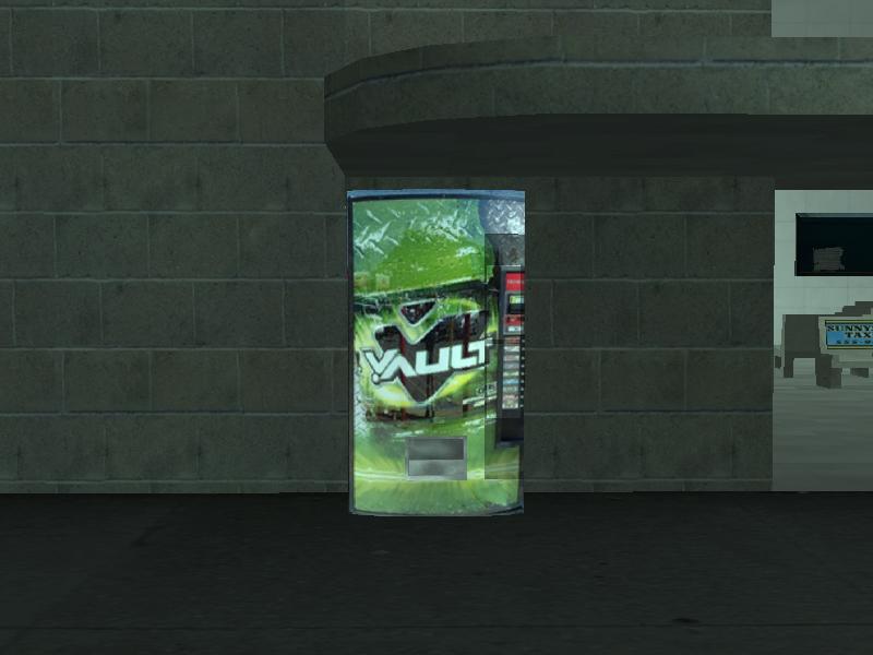 GTAGarage.com » Vault Machine Screenshots