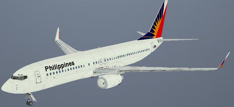 GTAGarage.com » New Skins For Boeing 737 Screenshots