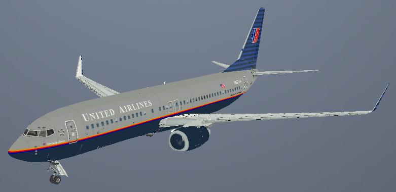 GTAGarage.com » New Skins For Boeing 737 Screenshots