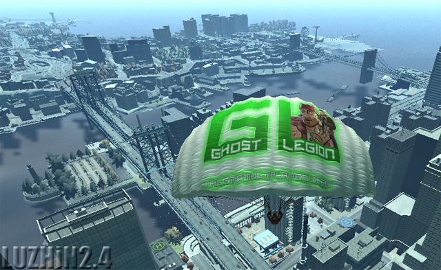 GTAGarage.com » Parachutes Screenshots