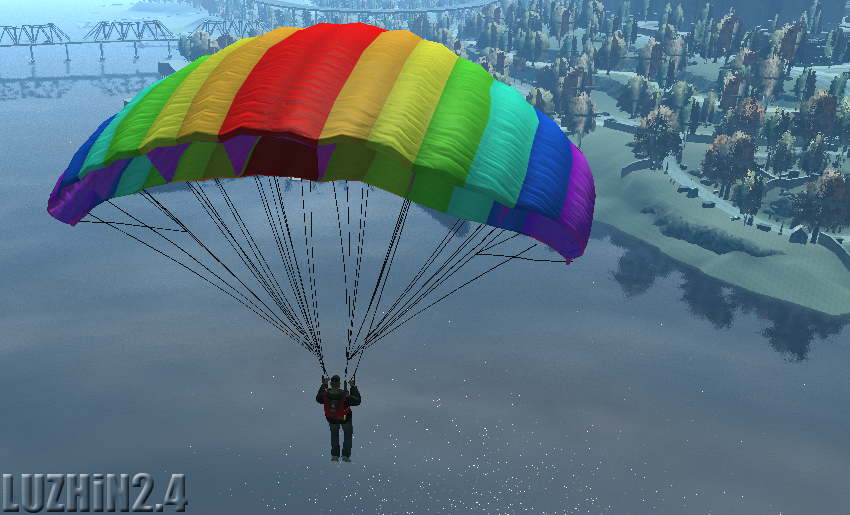 GTAGarage.com » Parachutes » View Screenshot
