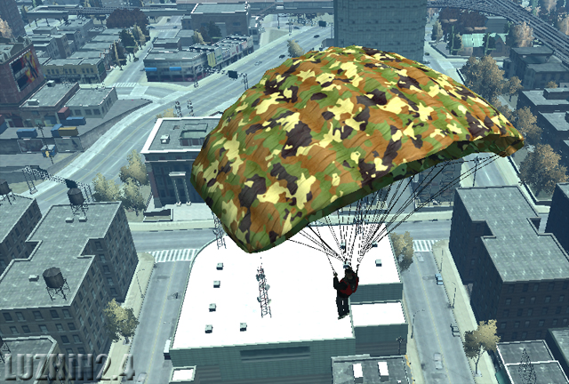 GTAGarage.com » Parachutes Screenshots