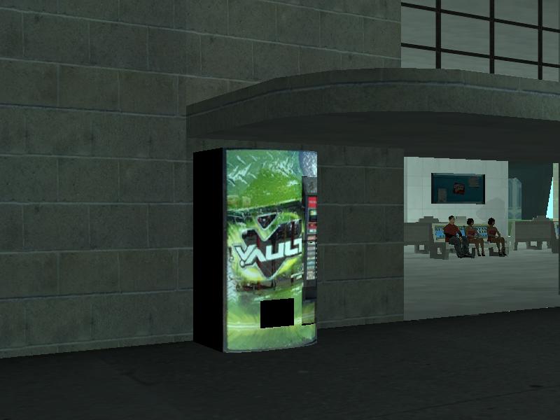 GTAGarage.com » Vault Machine » View Screenshot