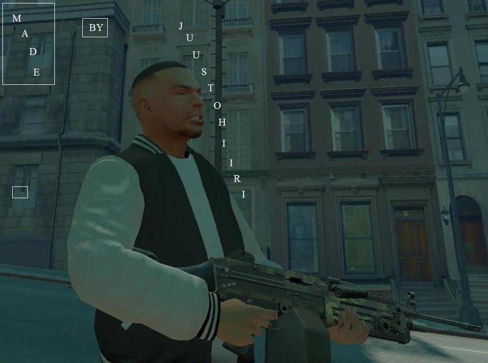 GTAGarage.com » Camo M249 Screenshots