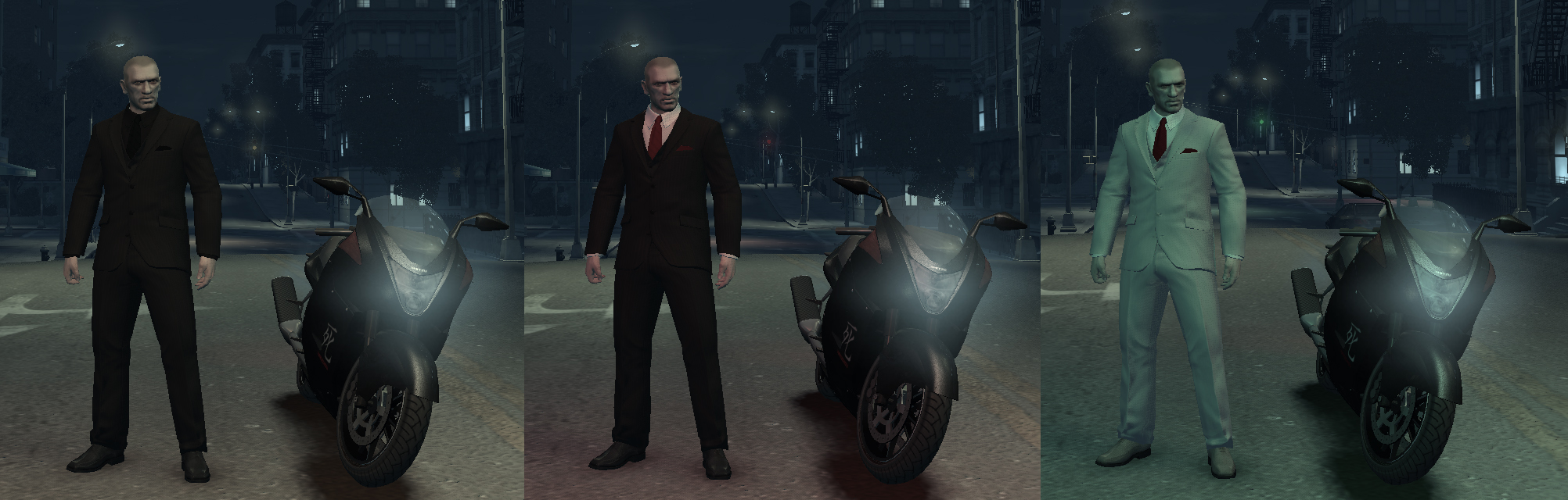 GTAGarage.com » Hugo Boss Suit Pack » View Screenshot