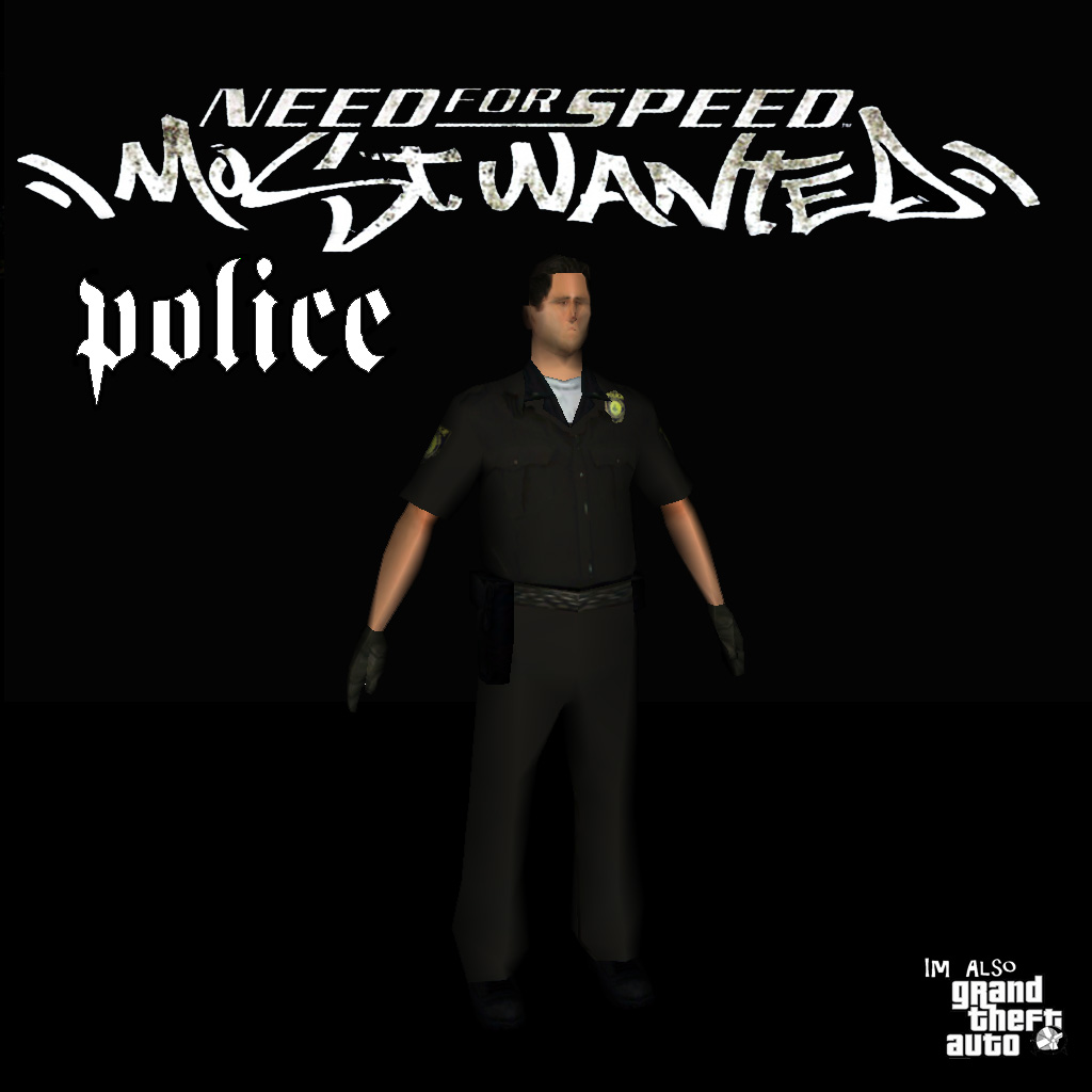 GTAGarage.com » NFS:MW Cop » View Screenshot