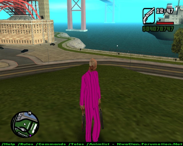 GTAGarage.com » Fab Colonel Screenshots