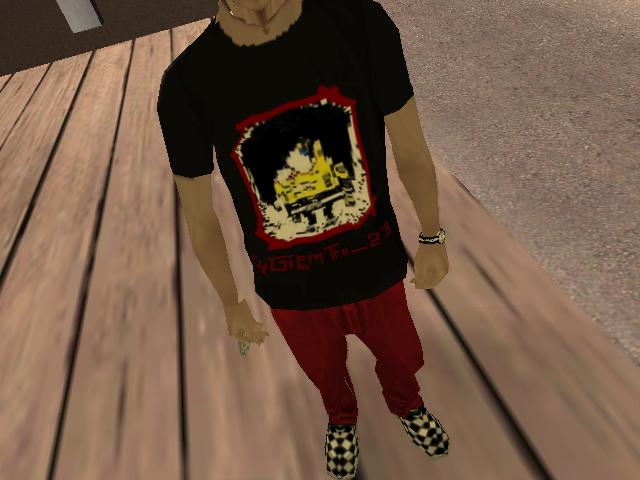 GTAGarage.com » EMO TSHIRT Screenshots