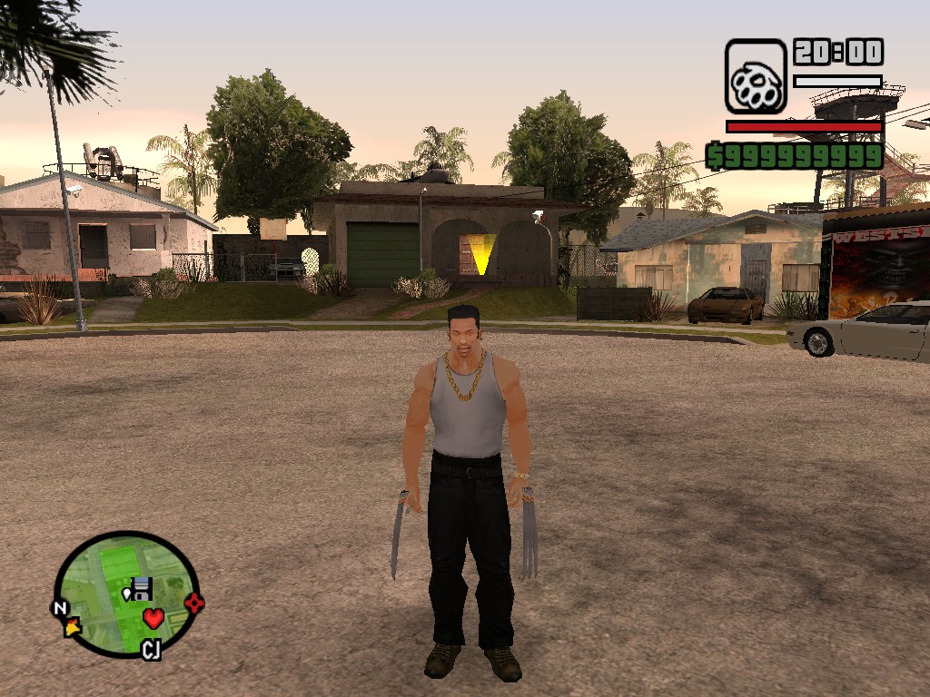 GTAGarage.com » Wolverine Screenshots