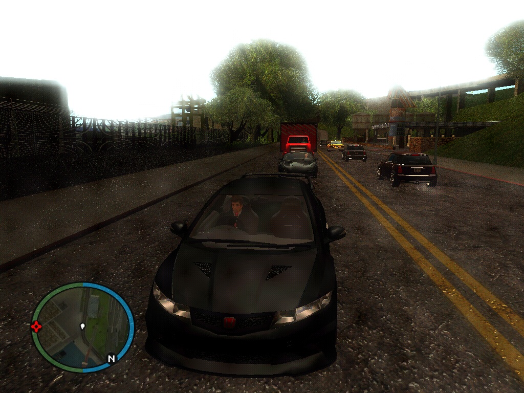 GTAGarage.com » Normal Traffic Flow Screenshots