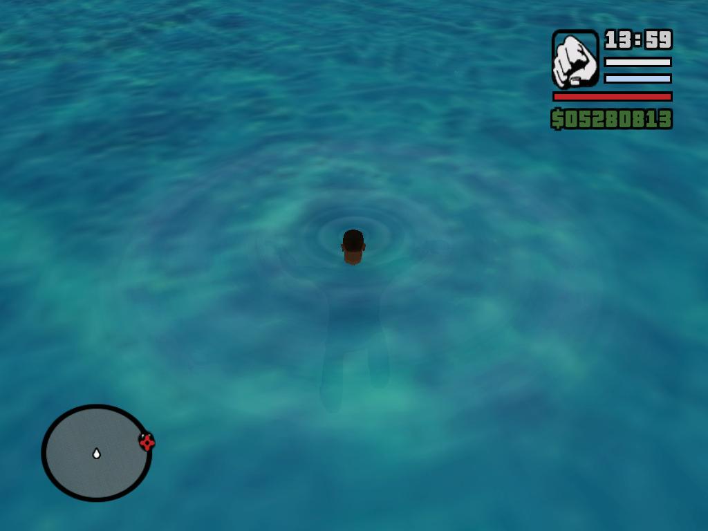 GTAGarage.com » New Better Water Screenshots