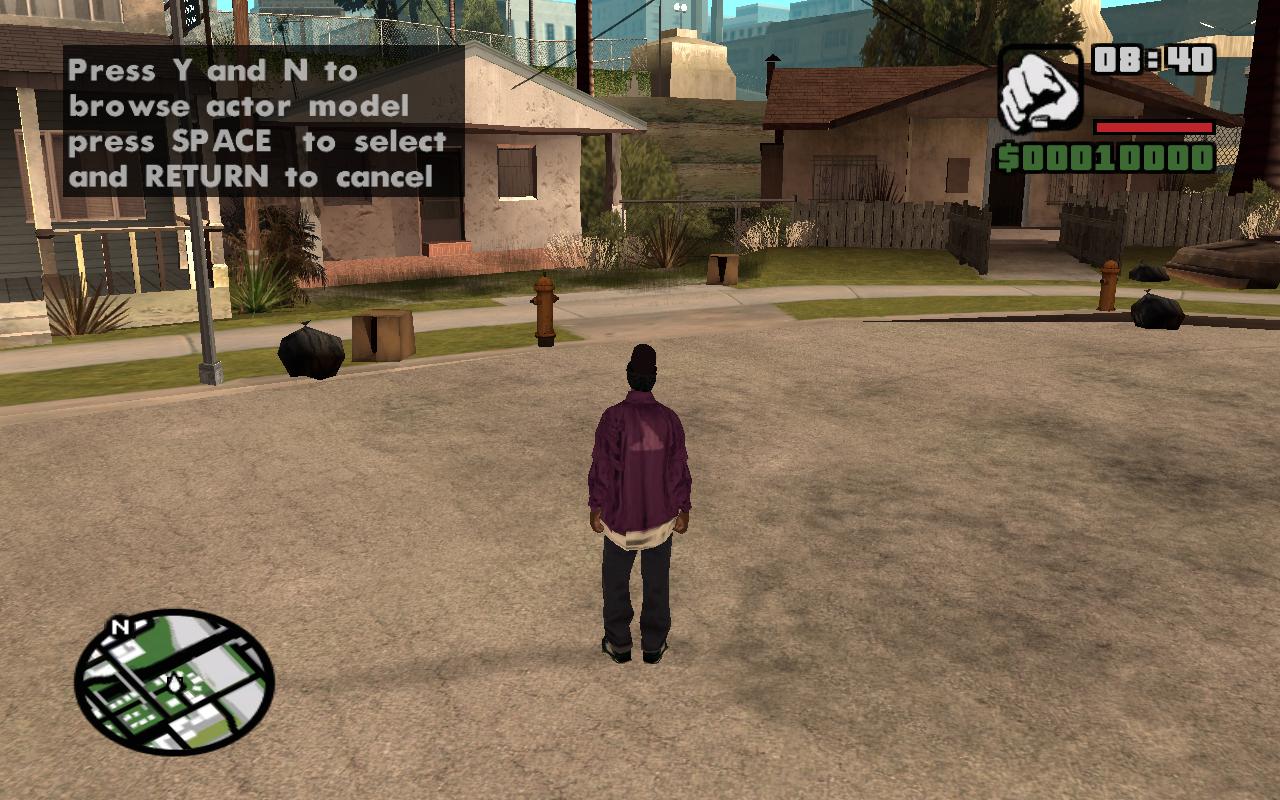 GTAGarage.com » Beta Ryder » View Screenshot