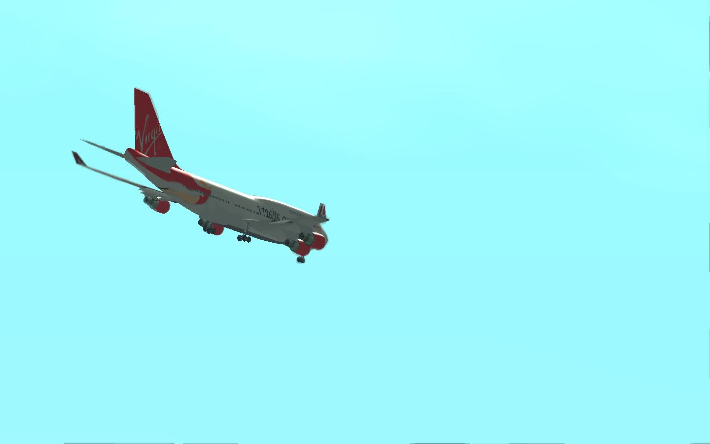 GTAGarage.com » Virgin Atlantic Screenshots