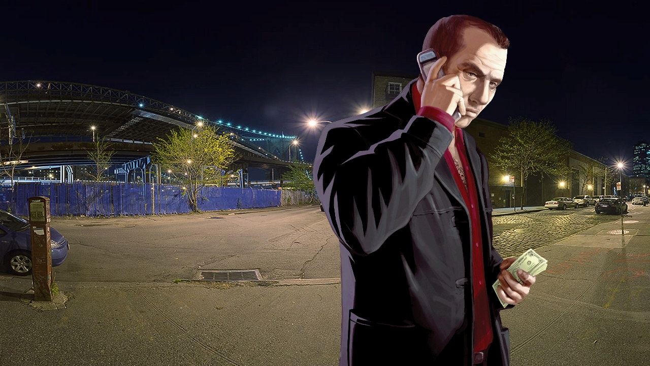 GTAGarage.com » New York Loading Screens Screenshots