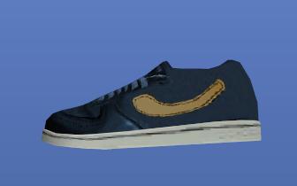 GTAGarage.com » New HD Claude's Shoes Screenshots