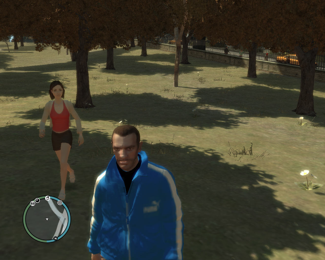 GTAGarage.com » Kate's New Look » View Screenshot