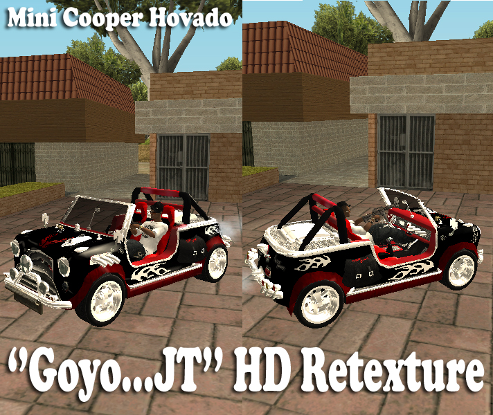 GTAGarage.com » Mini Cooper Hovado Screenshots