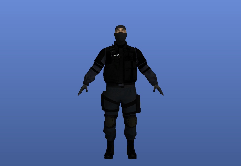 GTAGarage.com » Tactical Response Unit Screenshots