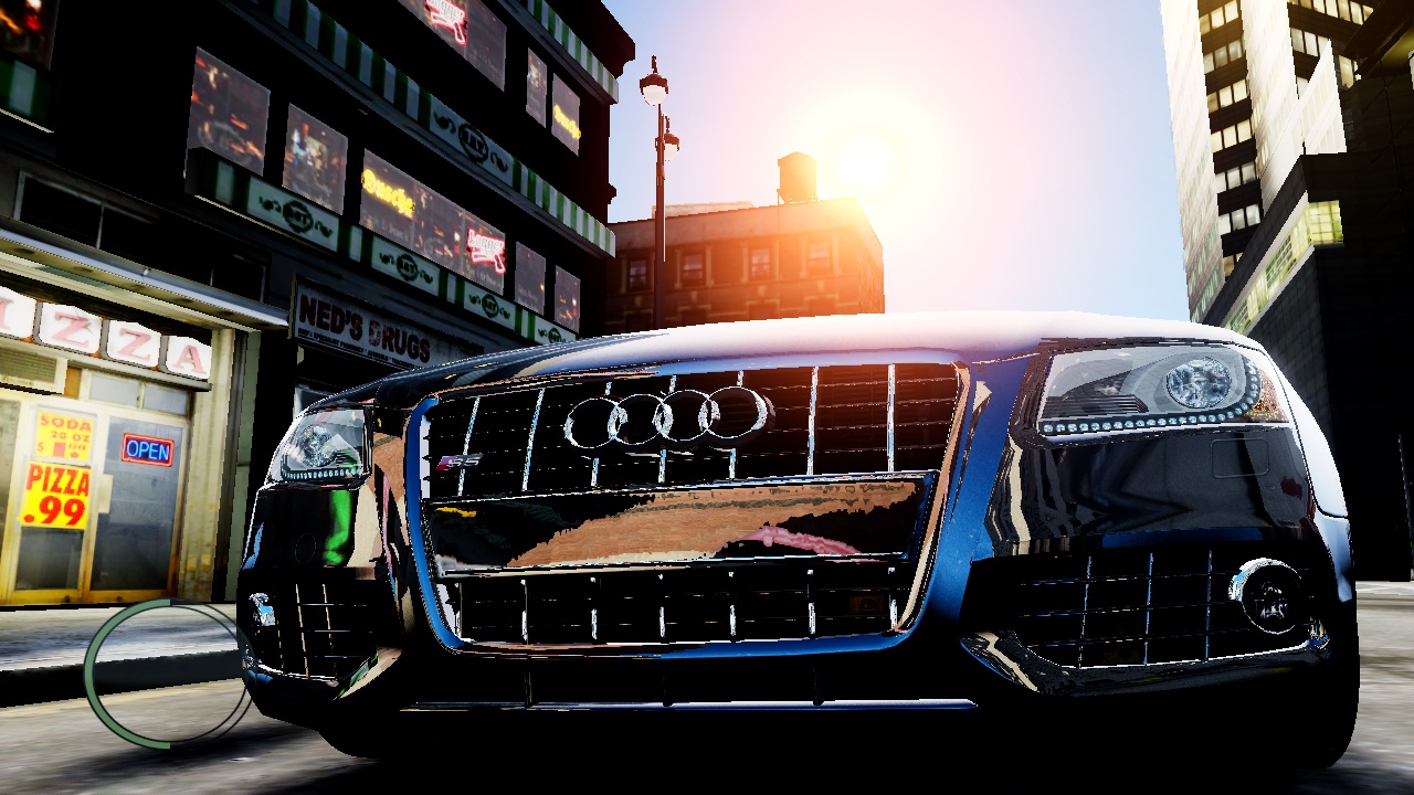 GTAGarage.com » Extreme Graphics [PROPER] » View Screenshot