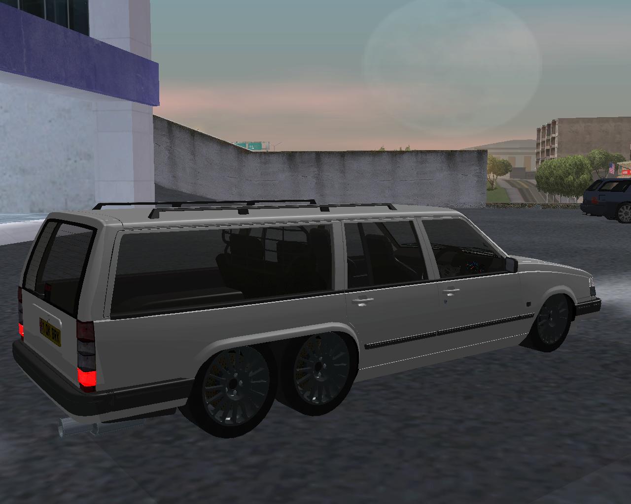 GTAGarage.com » Volvo 945 - 6 Wheeler Screenshots