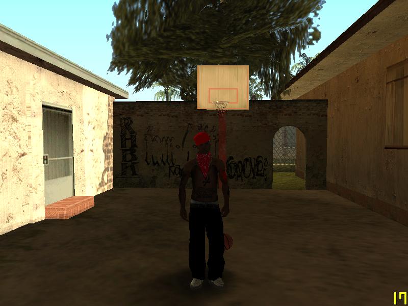 GTAGarage.com » Bloods Gang Mod » View Screenshot