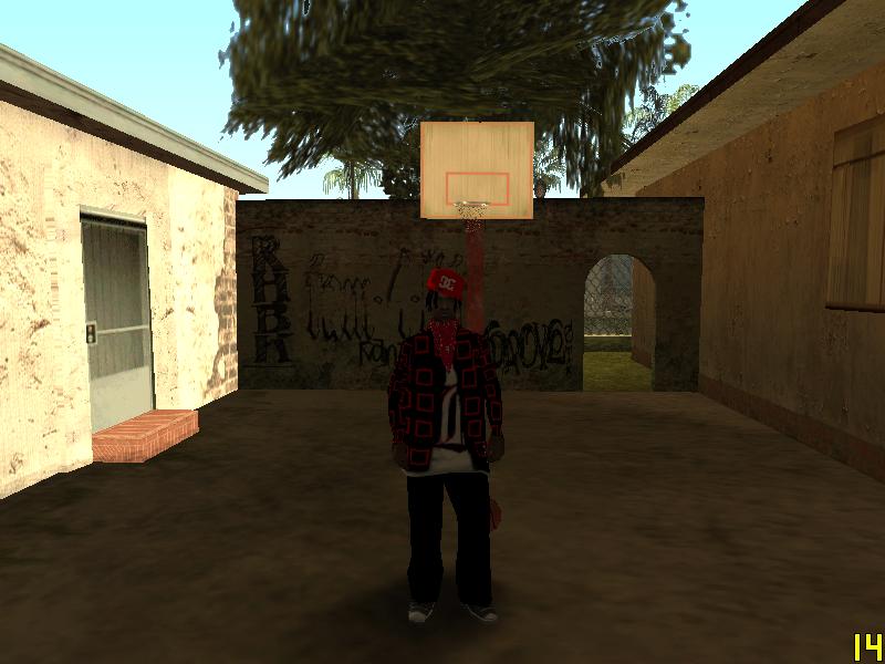 GTAGarage.com » Bloods Gang Mod » View Screenshot