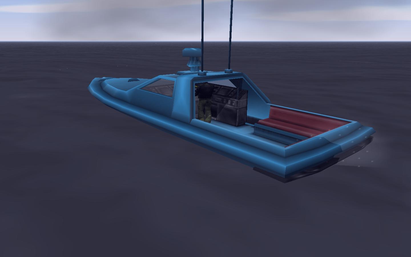 GTAGarage.com » PlayStation 2 Ghost Color Scheme Screenshots