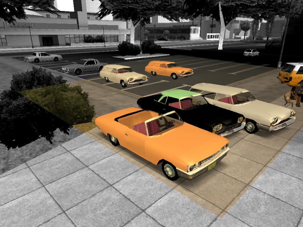 GTAGarage.com » Ford Trinity » View Screenshot