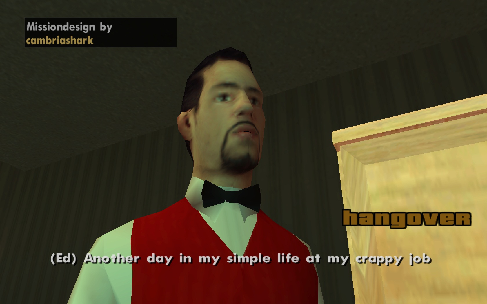 GTAGarage.com » Hangover Screenshots