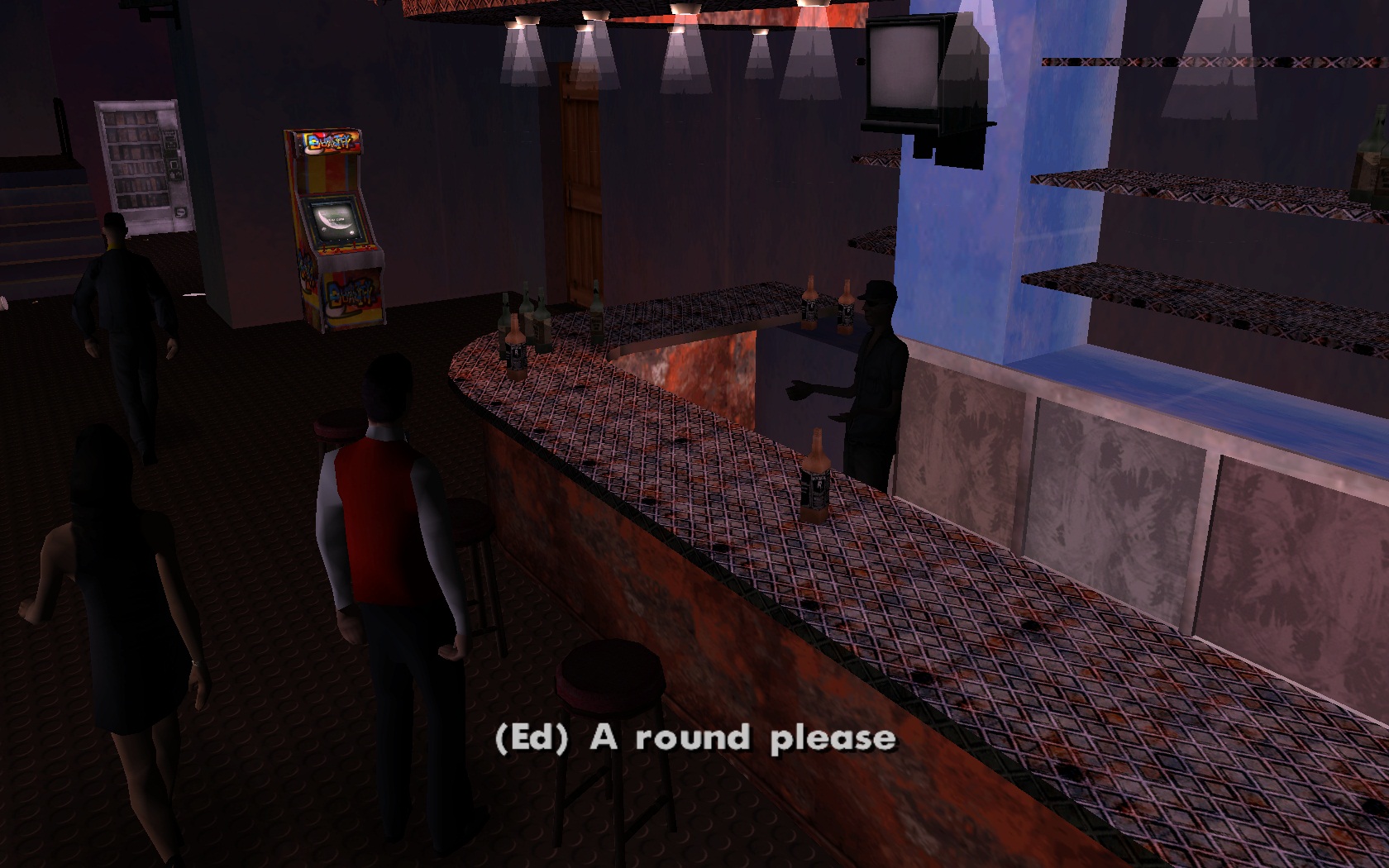 GTAGarage.com » Hangover Screenshots