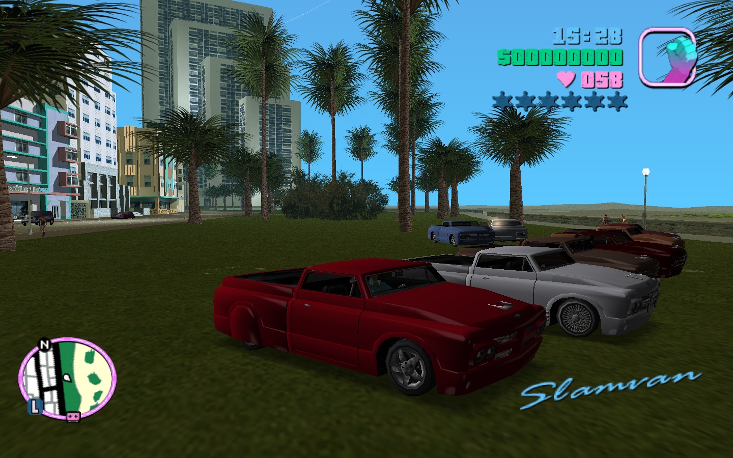 GTAGarage.com » Vehicles For VC » View Screenshot