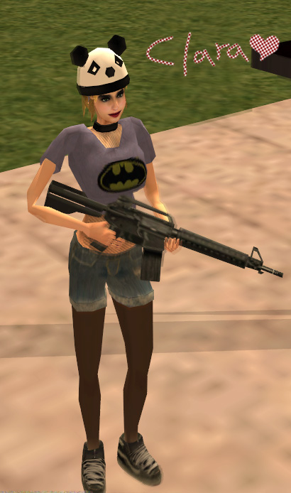 GTAGarage.com » Clara Screenshots